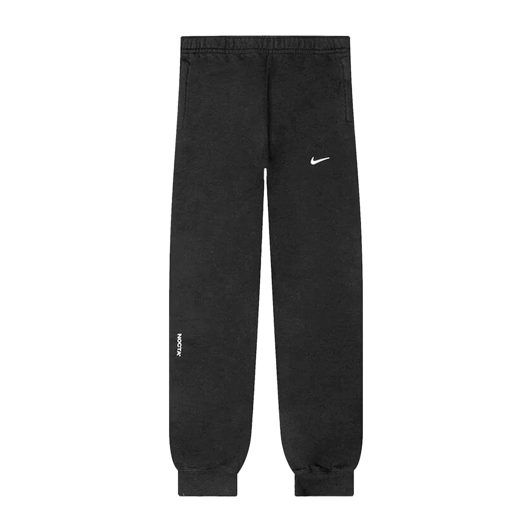 Nike x NOCTA Fleece CS Sweatpant 'Black' – SNEAKERMODE