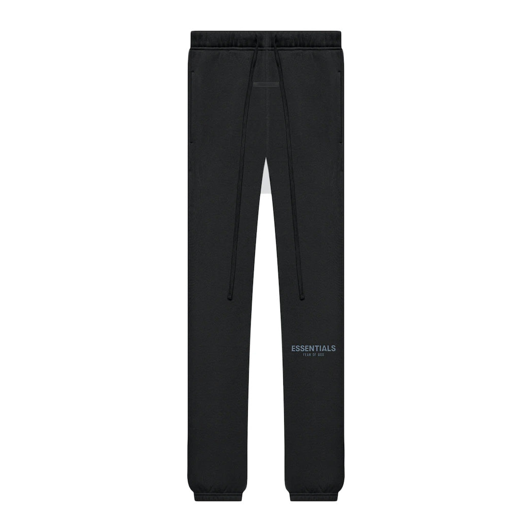 FEAR OF GOD ESSENTIALS Sweatpants 'Black' (SS21) – SNEAKERMODE