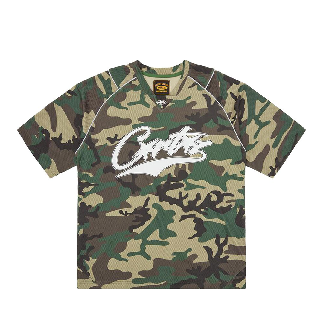 Corteiz BTR Practice Top 'Camo' – SNEAKERMODE