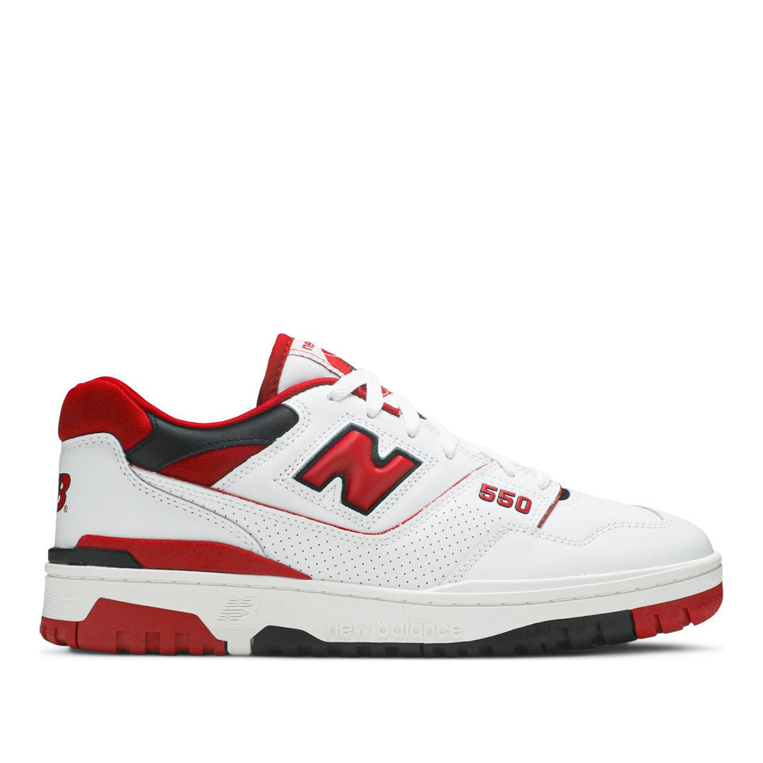 New Balance 550 'White Team Red' – SNEAKERMODE