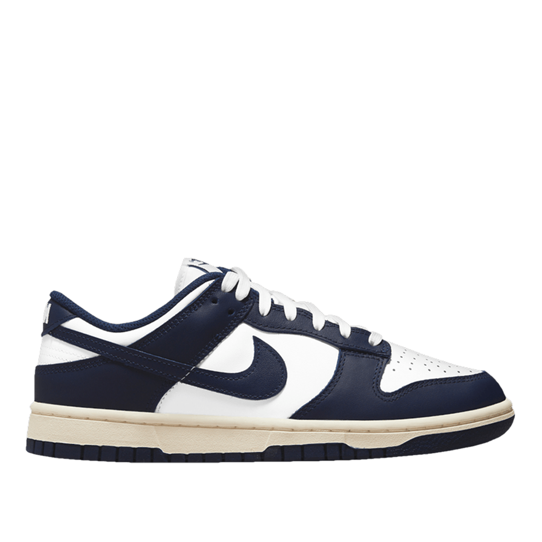 Nike Dunk Low 'Vintage Navy' (W) – SNEAKERMODE