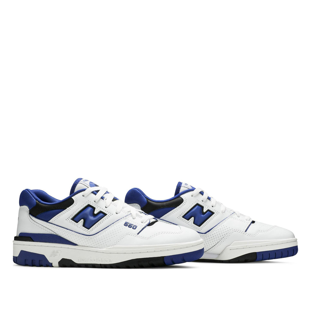 New Balance 550 'White Blue' – SNEAKERMODE